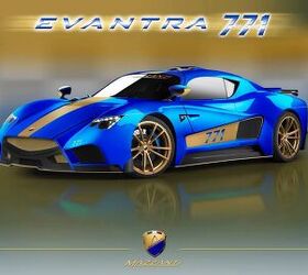 One of Italy's Fastest Supercars Just Got More Power | AutoGuide.com