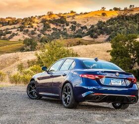 Alfa Romeo's Stunning Sedan Finally Has a Price | AutoGuide.com