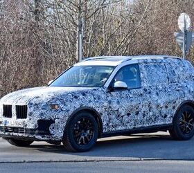 BMW Flagship SUV Hits the Road for Testing | AutoGuide.com