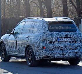 BMW Flagship SUV Hits the Road for Testing | AutoGuide.com