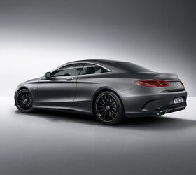 Mercedes Makes Its Flagship Coupe Even More Exclusive | AutoGuide.com