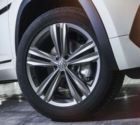 Volkswagen Atlas R-Line to Debut in Detroit | AutoGuide.com