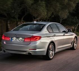 New BMW 5 Series Models Get Priced | AutoGuide.com