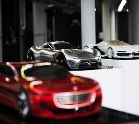 These Crazy Mercedes Concepts Confuse and Delight | AutoGuide.com