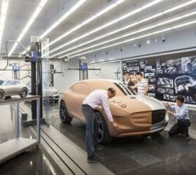 These Crazy Mercedes Concepts Confuse and Delight | AutoGuide.com