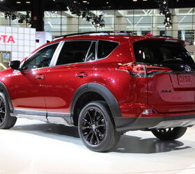 2018 Toyota RAV4 Adventure is Ready for Fun | AutoGuide.com