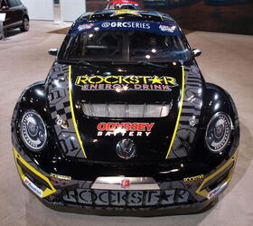 VW Unveils New Rallycross Liveries | AutoGuide.com