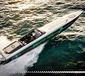 Who Wants to Drag Race This Mercedes-AMG Boat? | AutoGuide.com