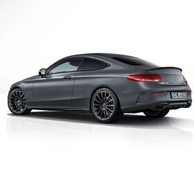 Mercedes-AMG Celebrates 50 Years With Stunning Special Editions ...