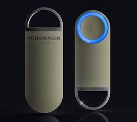 New Volkswagen Group Concept Previews a Self-Driving Future | AutoGuide.com