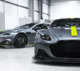 Aston Martin Weaponizes Its Cars With High-Performance AMR Sub-Brand ...