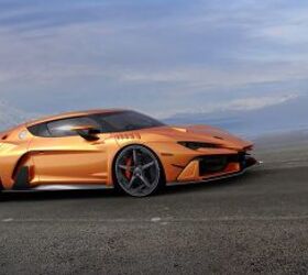 This Stunning Supercar Has a Funky Name and Lots of Carbon Fiber ...