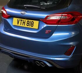 All-New Ford Fiesta ST Debuts With Itty Bitty Turbo 3-Cylinder Engine ...
