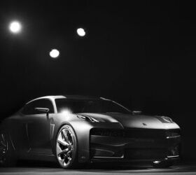 This Chinese Sedan Looks All Sorts of Crazy | AutoGuide.com