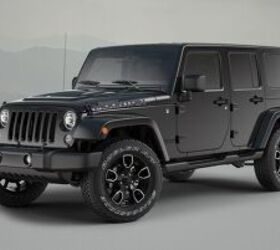 Jeep Adds Two Special Edition Models to Wrangler Lineup | AutoGuide.com