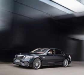 Mercedes-Benz Gives Its Flagship Sedan a Thorough Refresh | AutoGuide.com