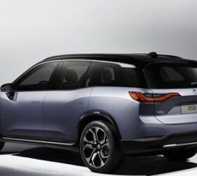 Electric SUV From China Looks Pretty Legit | AutoGuide.com