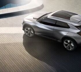 Excellent Chevy Concept Looks Like a Camaro Crossover | AutoGuide.com