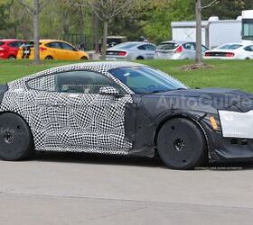 Is This the New Ford Mustang GT500? | AutoGuide.com