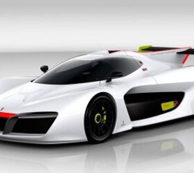 Indian Automaker Taps Pininfarina for US-Bound Supercar | AutoGuide.com