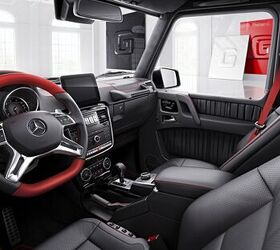 Mercedes G-Class Goes High Style With New Special Editions | AutoGuide.com