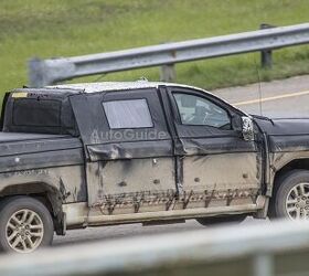 The 2019 Chevrolet Silverado Shows a Little Bit More Face | AutoGuide.com