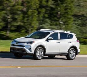 2017 Toyota RAV4 Gets New Lower Price | AutoGuide.com