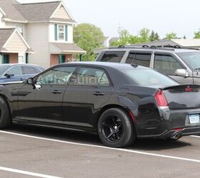 Chrysler 300 Jumping on the Hellcat Bandwagon? | AutoGuide.com