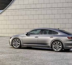 Volkswagen Arteon Has Fancy High-Tech Headlights | AutoGuide.com