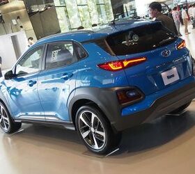 2018 Hyundai Kona Subcompact Crossover Revealed | AutoGuide.com