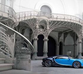 Official Fuel Economy for Bugatti Chiron is so Much LOL | AutoGuide.com