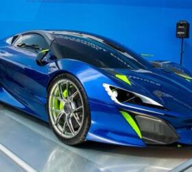Hey Look! Another 1,000-HP Hybrid Hypercar Has Arrived | AutoGuide.com
