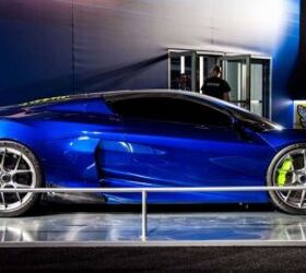 Hey Look! Another 1,000-HP Hybrid Hypercar Has Arrived | AutoGuide.com