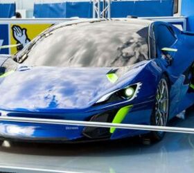 Hey Look! Another 1,000-HP Hybrid Hypercar Has Arrived | AutoGuide.com