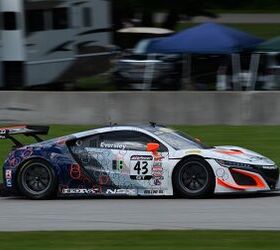The Acura NSX Race Car is Now Available Worldwide | AutoGuide.com