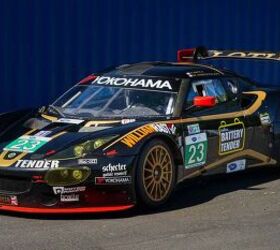 Eight Legendary Race Cars to Headline Mecum Monterey Auction ...