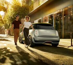 New MINI Models Could Be Coming in the Future | AutoGuide.com