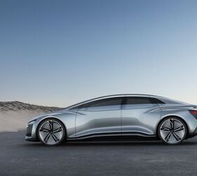 Audi's Self-Driving Concept Gets Almost 500 Miles on a Single Charge ...