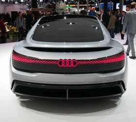 Audi's Self-Driving Concept Gets Almost 500 Miles on a Single Charge ...