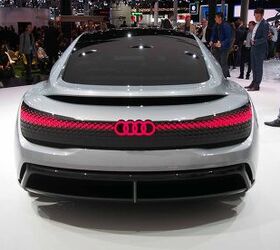 Audi's Self-Driving Concept Gets Almost 500 Miles on a Single Charge ...