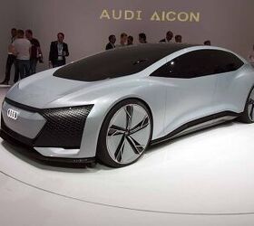Audi's Self-Driving Concept Gets Almost 500 Miles on a Single Charge ...