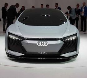 Audi's Self-Driving Concept Gets Almost 500 Miles on a Single Charge ...