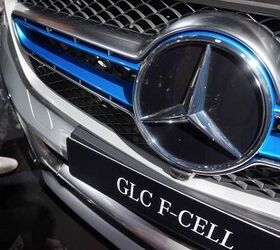Mercedes GLC F-Cell Combines Plug-In Power With Fuel Cell Tech ...