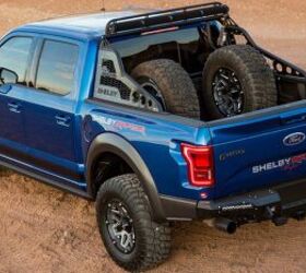 2018 Shelby Raptor Goes Big on Power and Price | AutoGuide.com