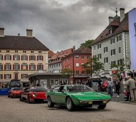 Mega Gallery: Lamborghini Held Its Own Fancy Car Show | AutoGuide.com