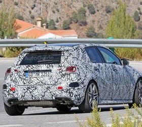 Mercedes-AMG A45 Gets Stylish New Grille | AutoGuide.com