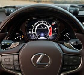 New 2018 Lexus LS Looking to Undercut Competitors on Price | AutoGuide.com