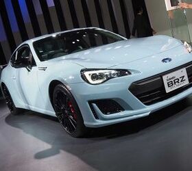 This is Almost the Subaru BRZ STI You Wanted, But Definitely Can't Have ...