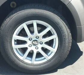 Continental CrossContact LX20 Tire Review | AutoGuide.com