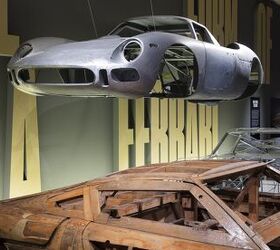 Here's a Sneak Peak at Ferrari's Awesome Under the Skin Exhibition in ...